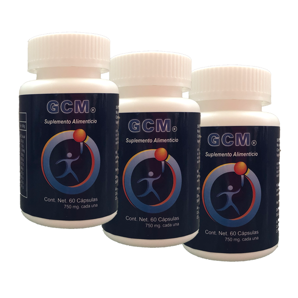 GCM Gluco Plus - GCM GlucoPlus