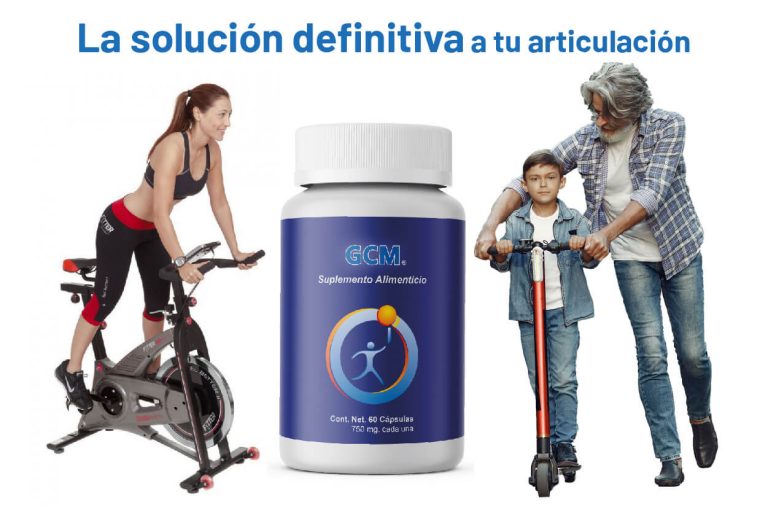 Beneficios de GCM GlucoPlus - GCM GlucoPlus