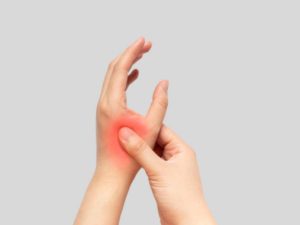 Artrosis del dedo pulgar - Rizartrosis - Tratamiento GCM GlucoPlus