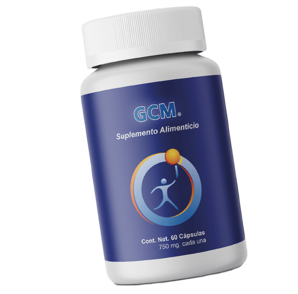 Beneficios - GCM GlucoPlus