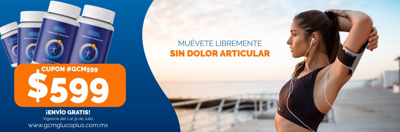 Gcm Gluco Plus