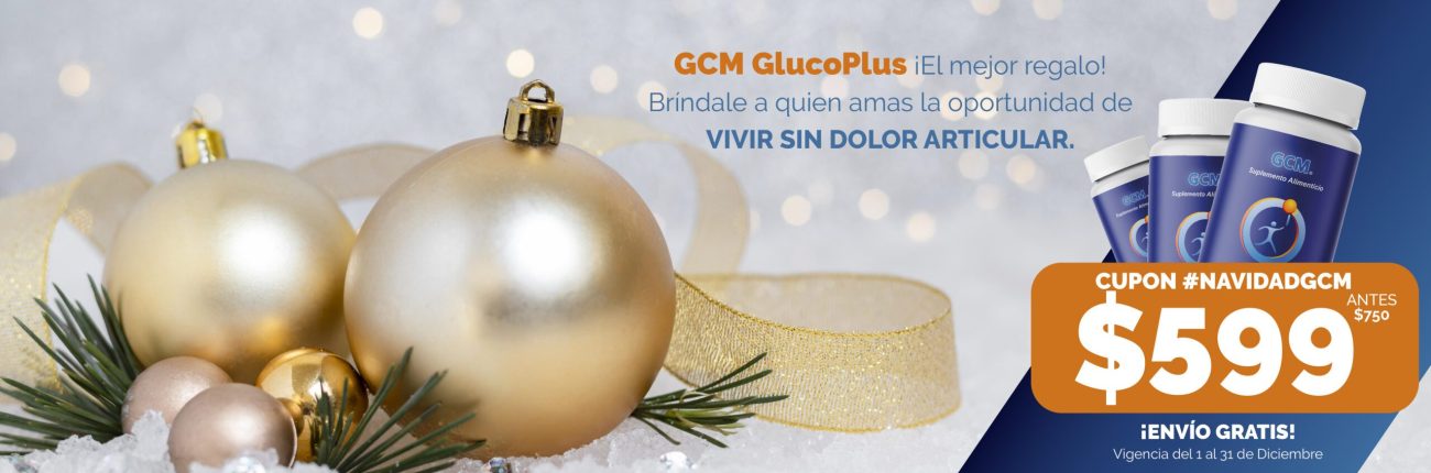 Gcm Gluco Plus